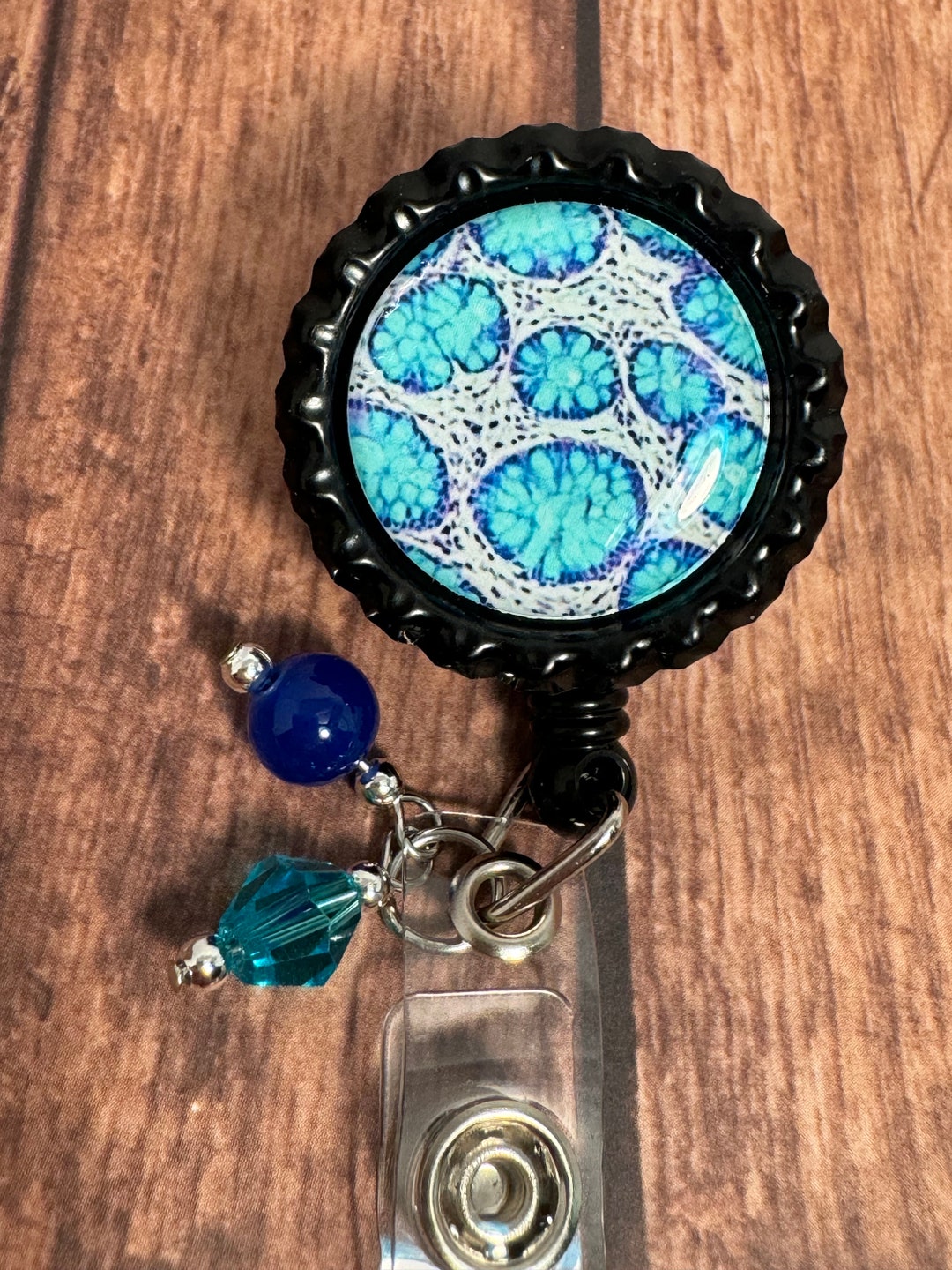 Histology Pathology Badge Reel Laboratory Lab Week Gift MLS, MT Tissue ...