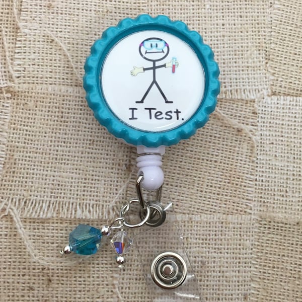 Lab Tech Pins - Etsy