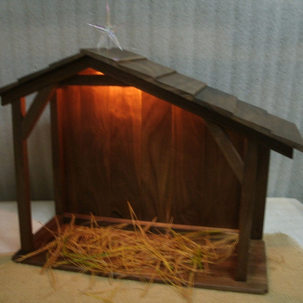 Manger Scene - Etsy