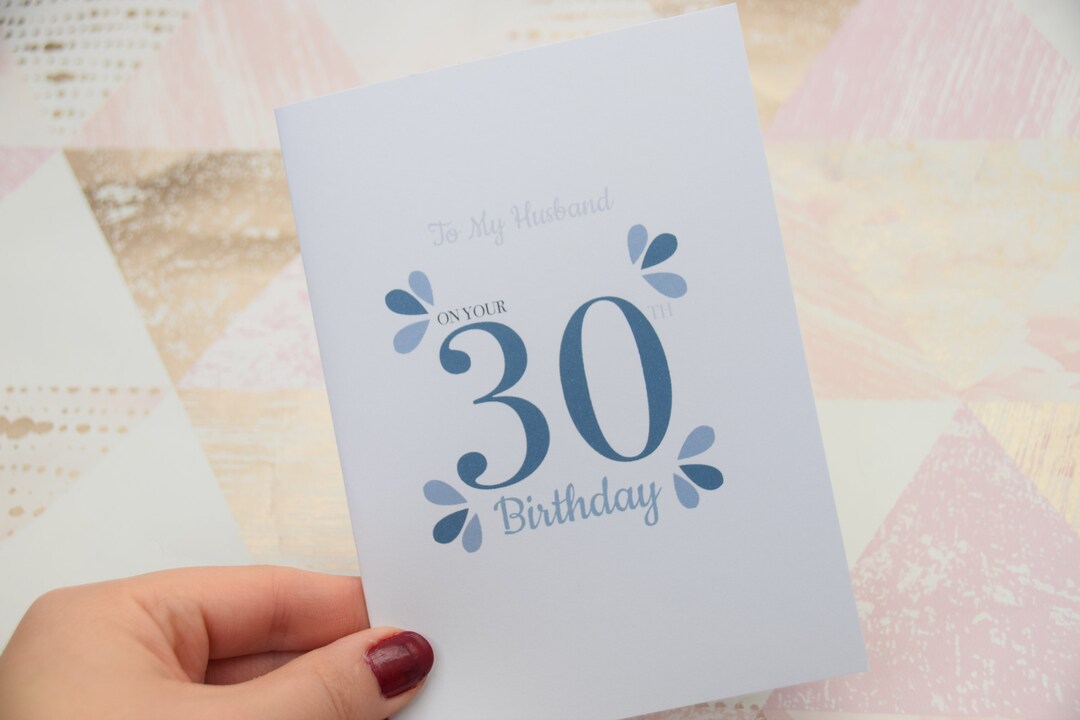 Age Birthday Card. Border Design Birthday Card. Name/relation & Age ...