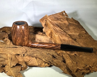 Long stem pipe | Etsy