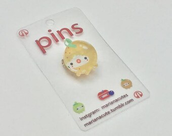 Plexiglass Pin - Etsy