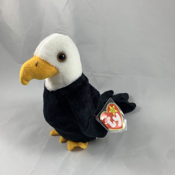 Beanie Baby Bald Eagle - Etsy