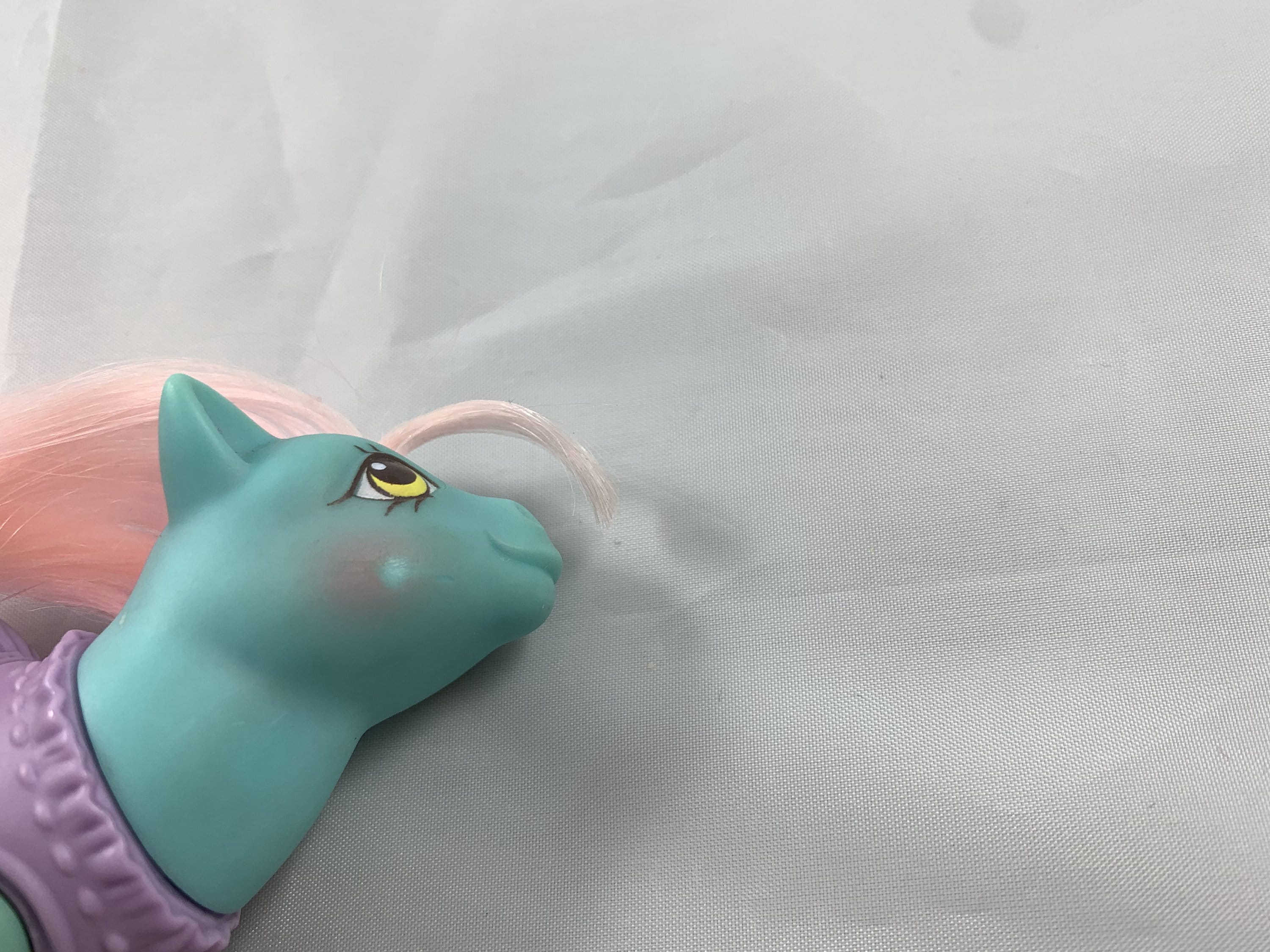 My Little Pony G1 Baby Ballerina Pony - Baby Tippy Toes - Etsy UK