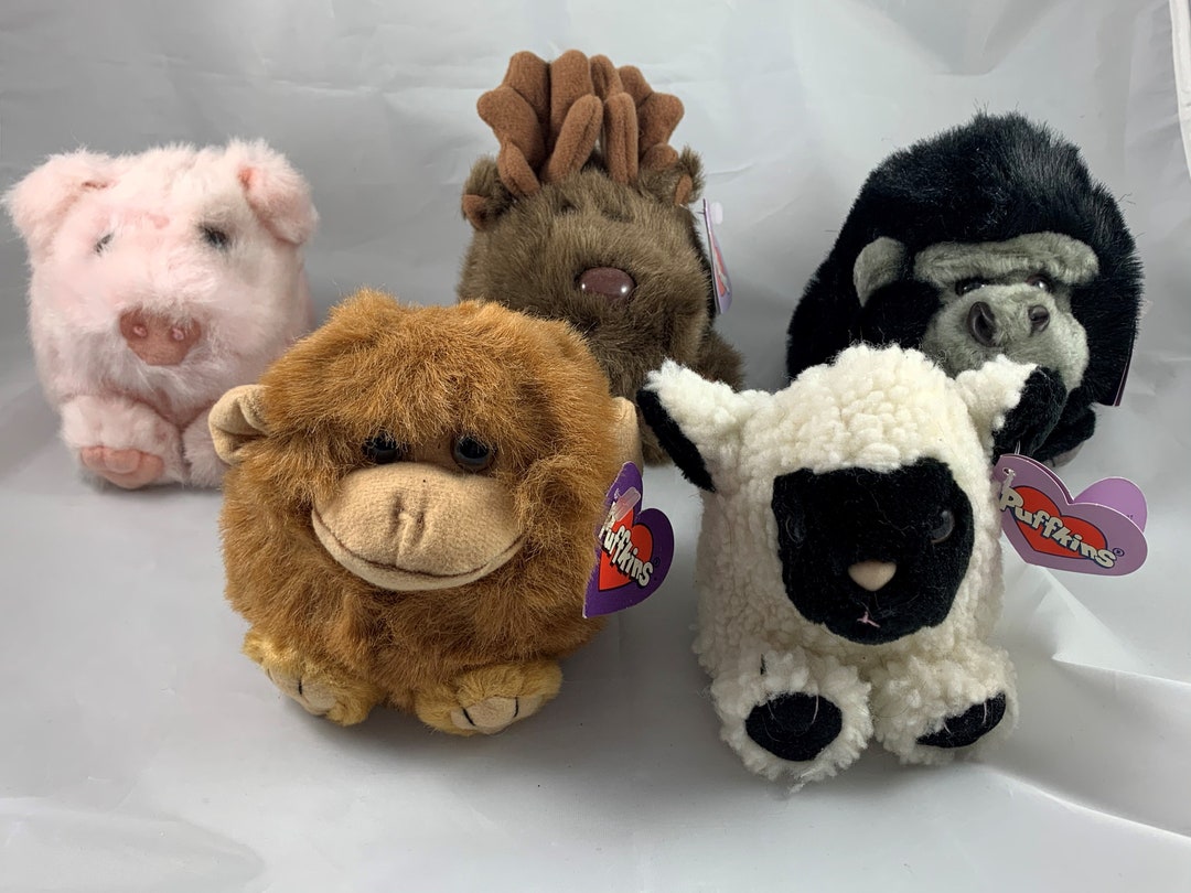 Set of Pufkins - Etsy