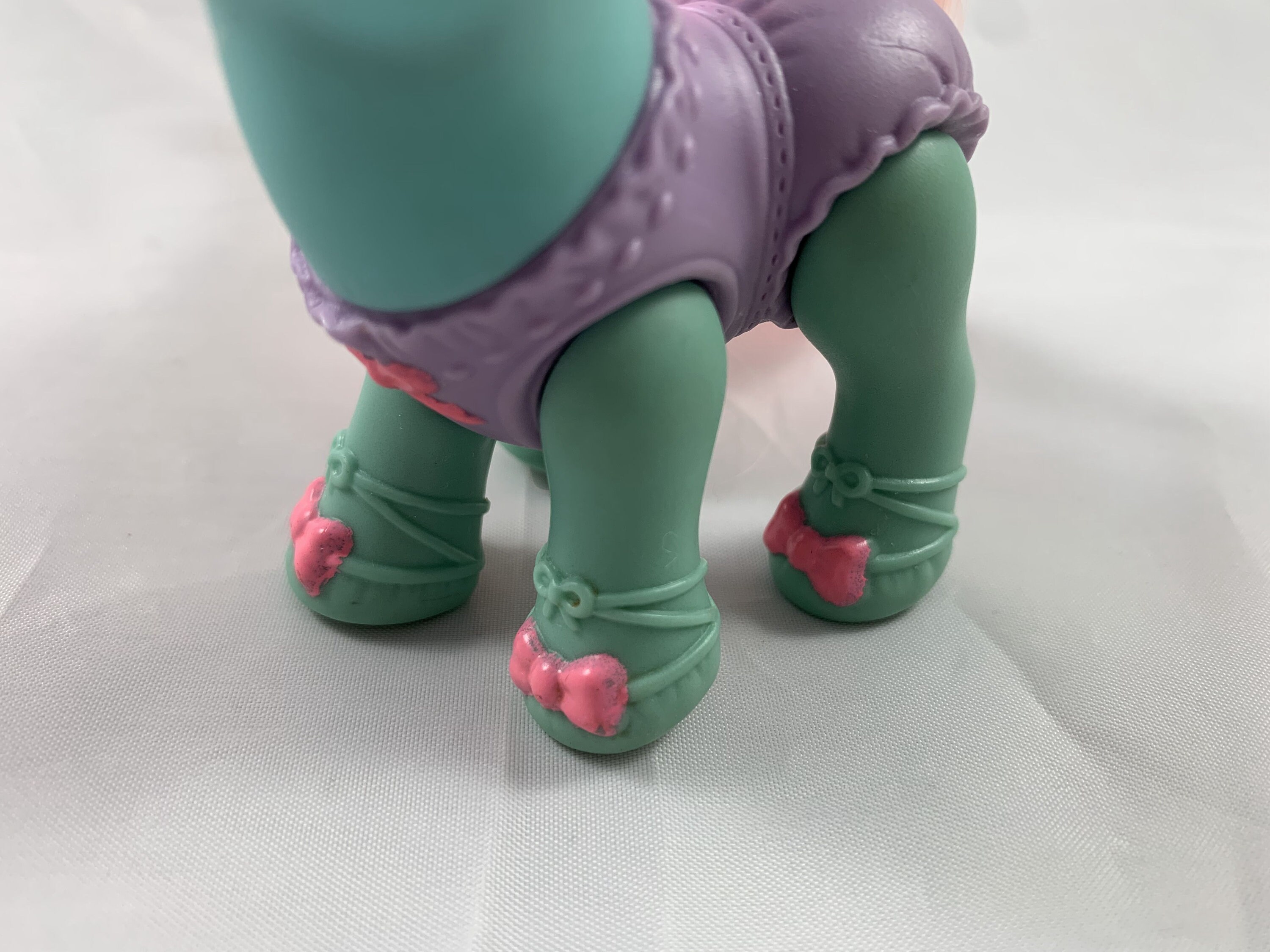 My Little Pony G1 Baby Ballerina Pony - Baby Tippy Toes - Etsy UK