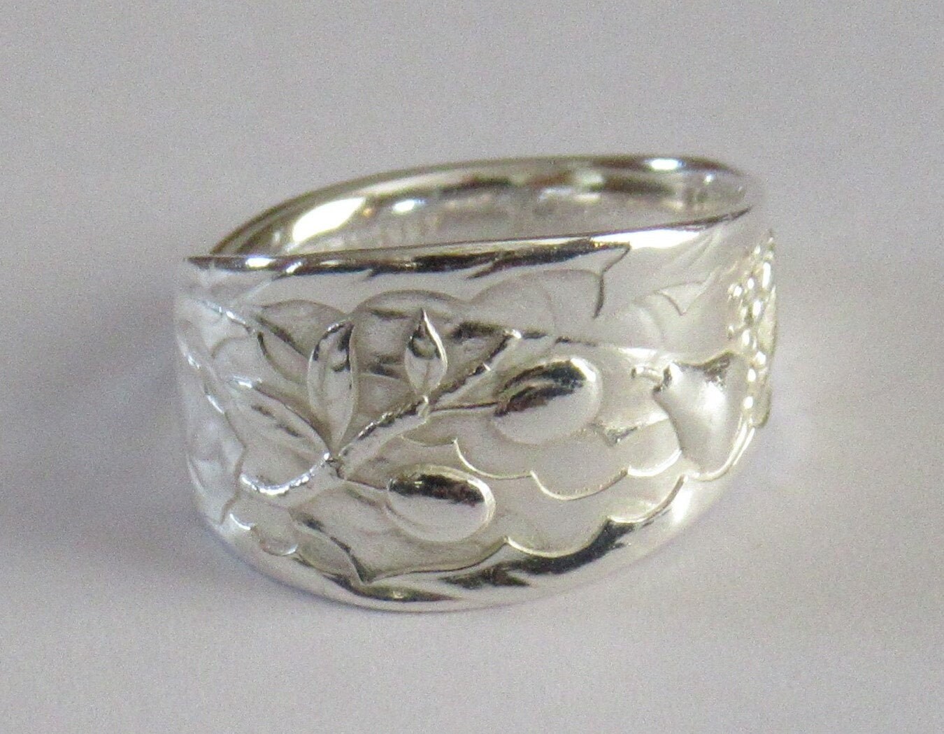 Towle Sterling Ring - Etsy Towle Sterling Ring - Etsy