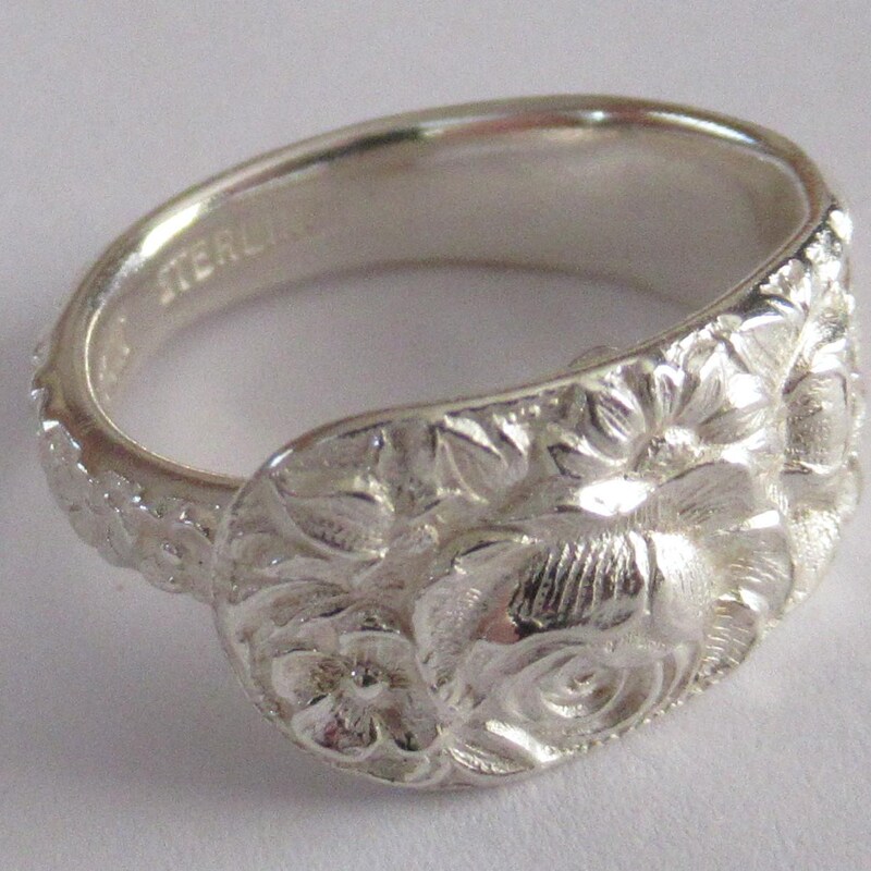 Repousse Jewelry - Etsy