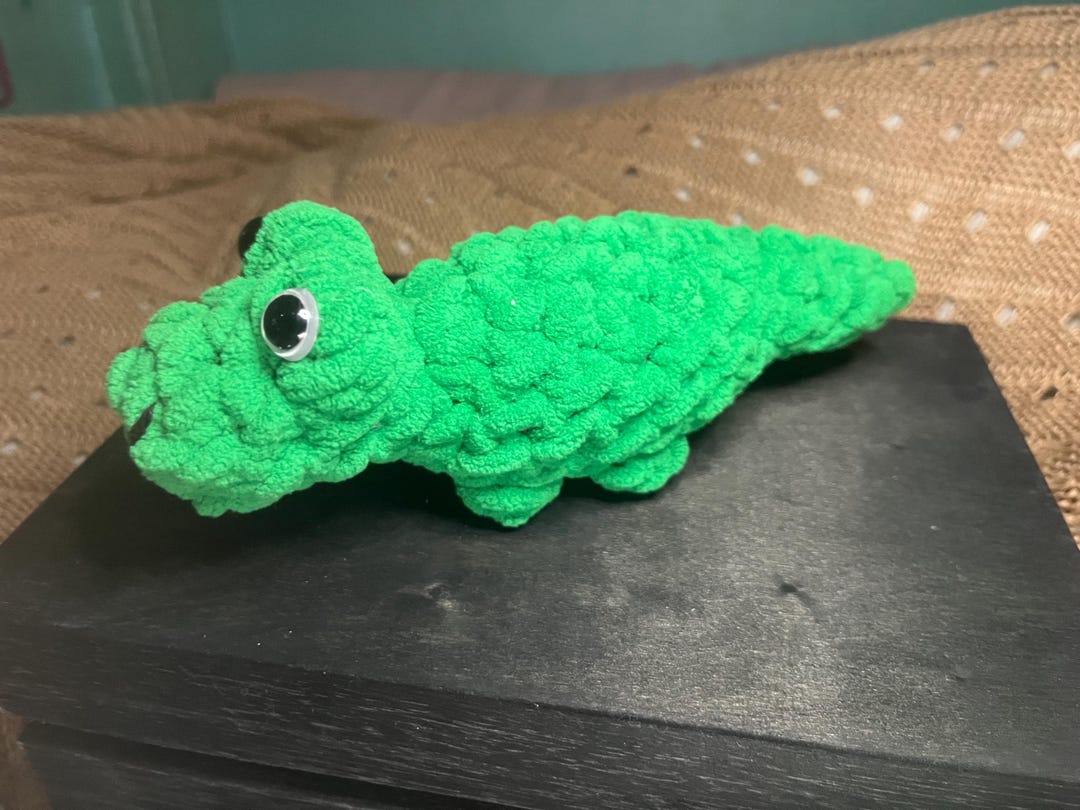 Soft Crocodile Croc Plush Stuffy - Etsy