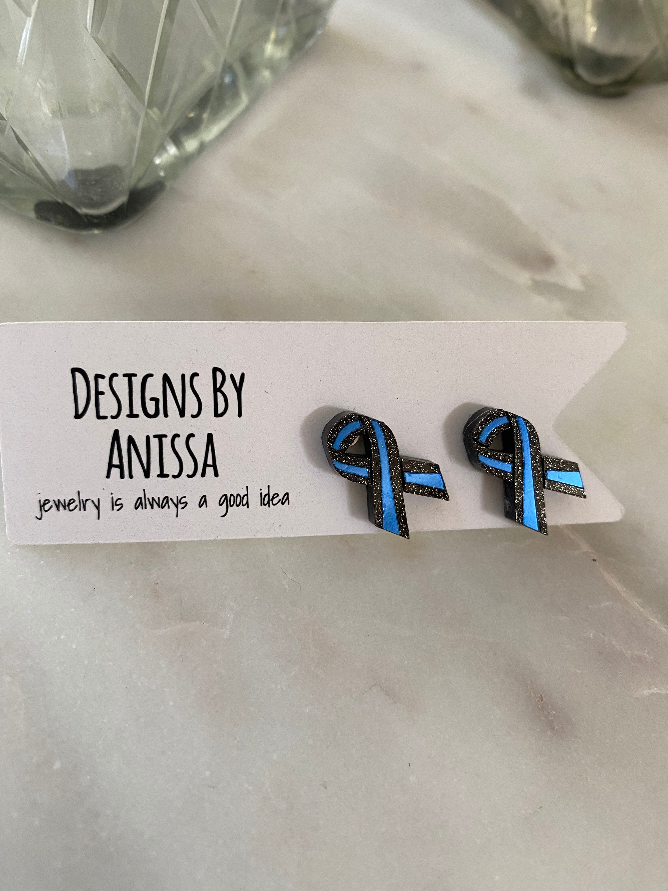 Support Police Ribbon