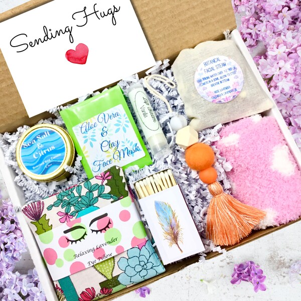 Employee Care Package Personalized - Etsy