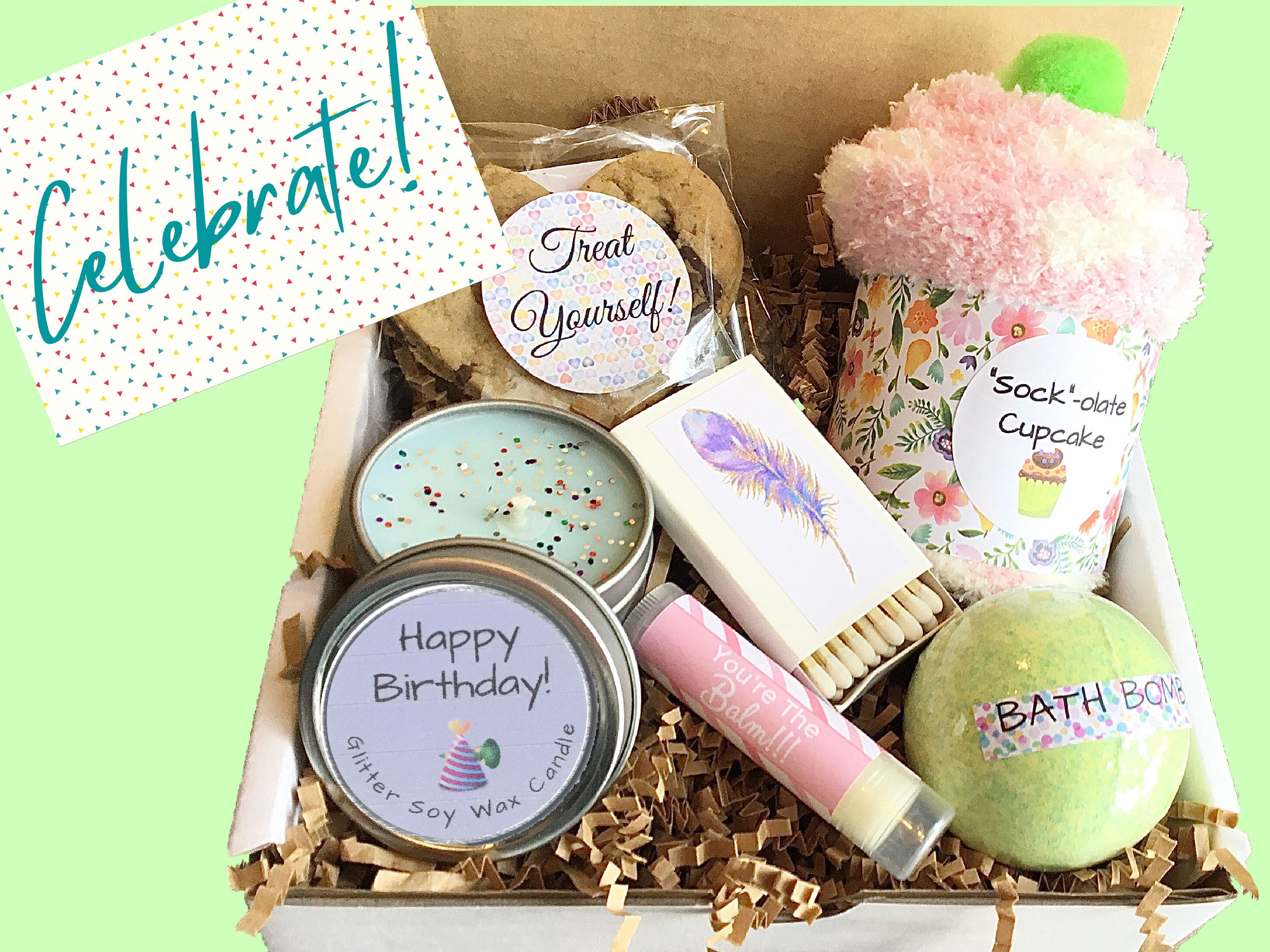 Birthday Gift Happy Birthday Gift For Her Birthday Gift For | Etsy