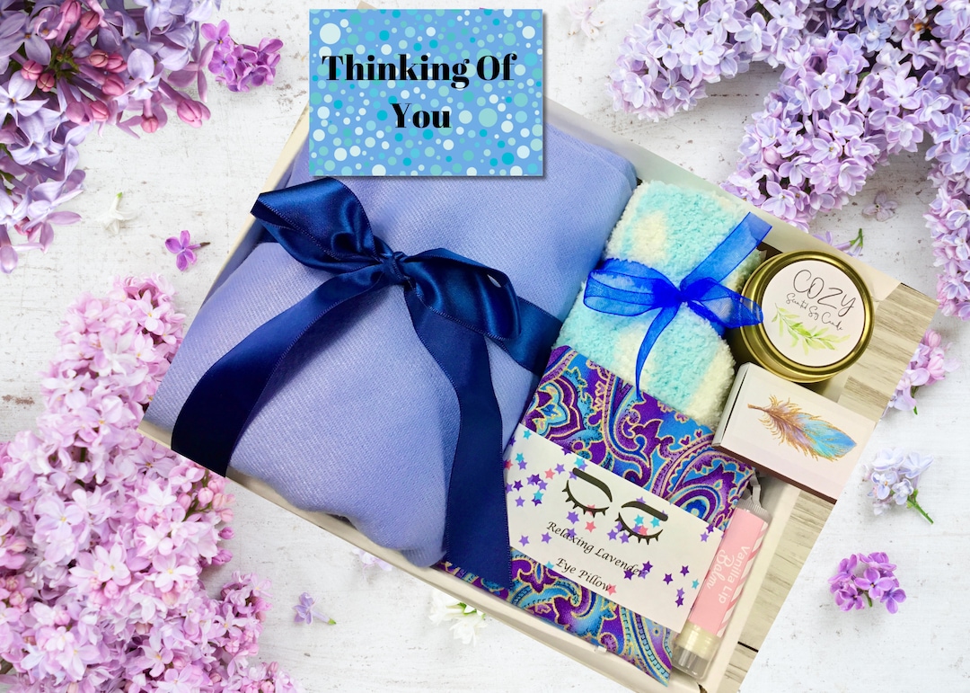 Colon Cancer Gift Chemotherapy Care Package for Women With Colon Cancer ...