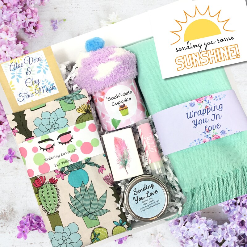 Thinking of You Gift - 60+ Gift Ideas for 2024