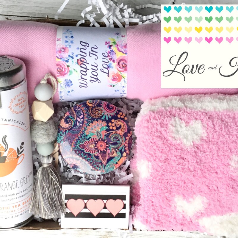 Get Well Care Package - Etsy