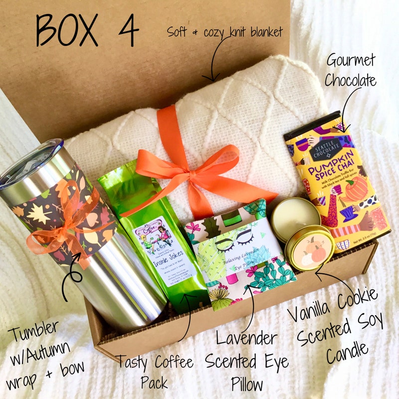 Boo Box - Etsy