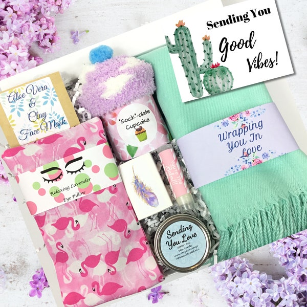 Chemo Care Package for Women - Etsy