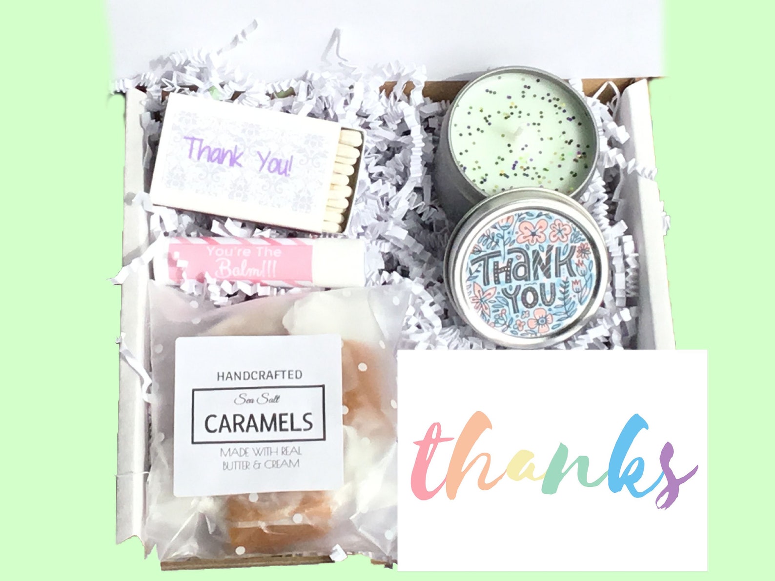 Employee Appreciation Gift Corporate Gift Thank You Gift - Etsy