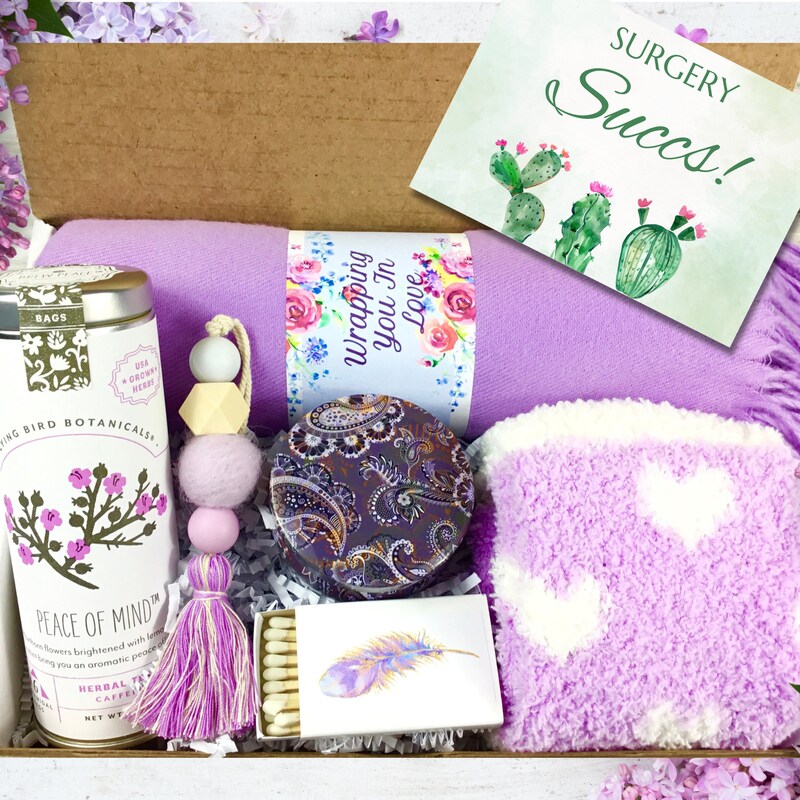 Get Well Gift - 60+ Gift Ideas for 2025