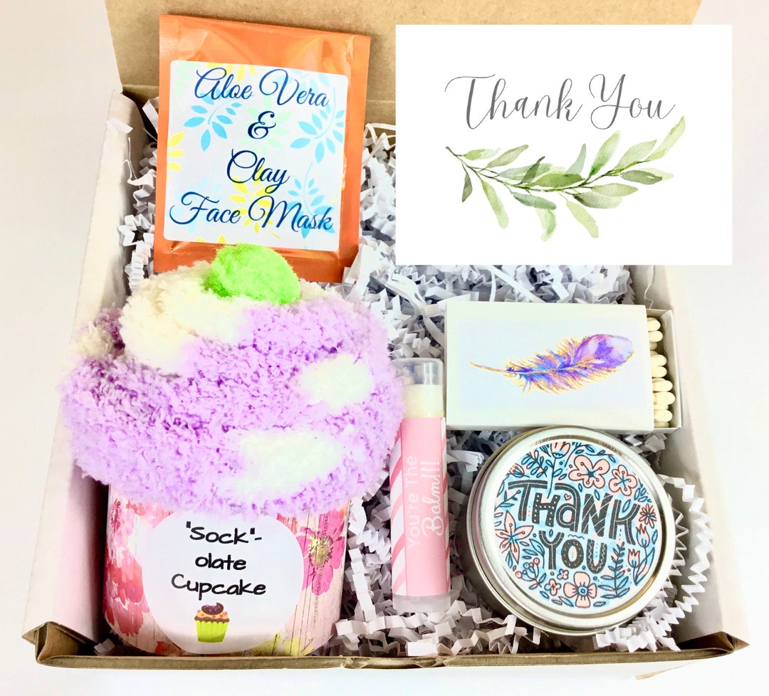 Corporate Gift Box Corporate Thank You Gift Employee Thank You - Etsy