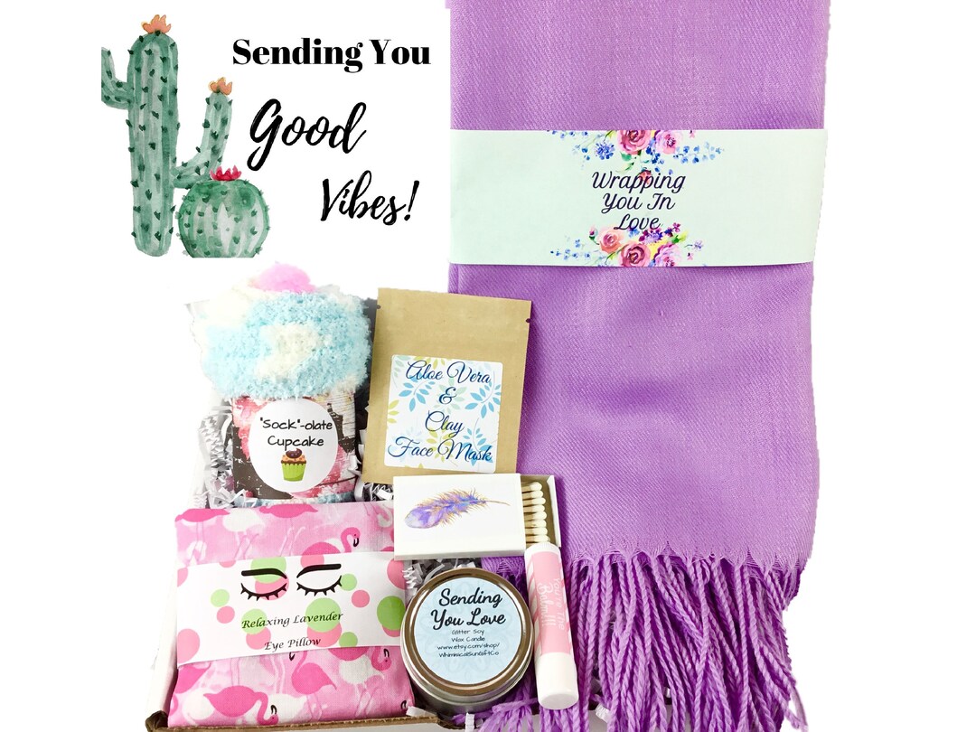 Cancer Care Package for Woman Chemo Care Package for Woman - Etsy