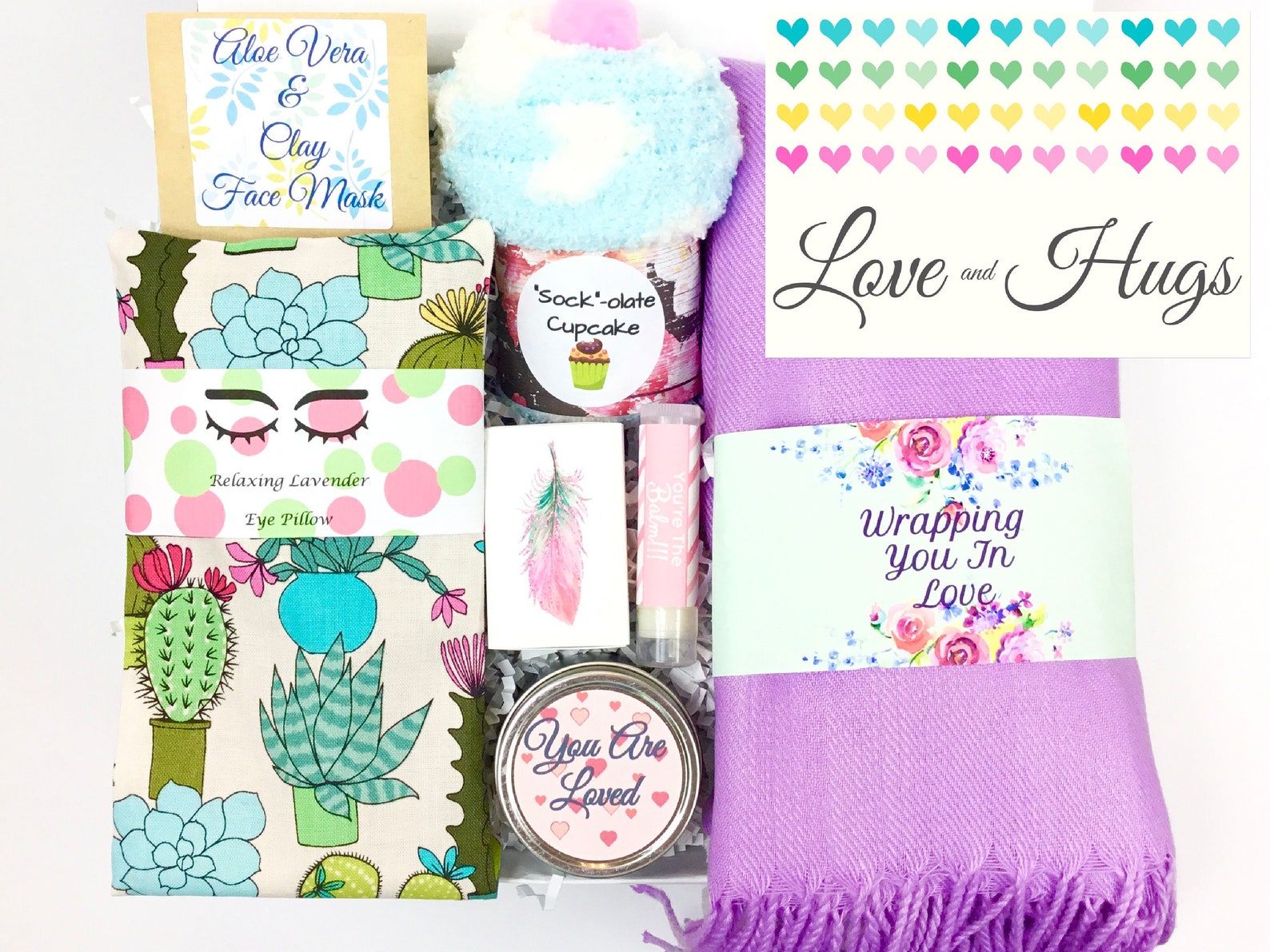 Cancer Care Package for Woman Chemo Care Package for Woman - Etsy