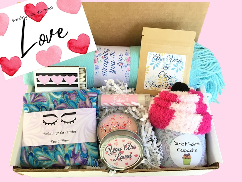 Cancer Care Package for Woman Chemo Care Package for Woman | Etsy