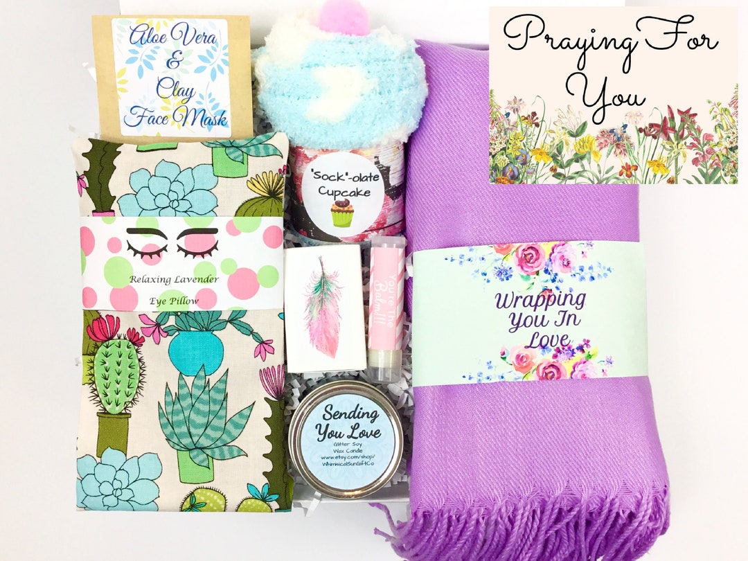 Chemo Gift Cancer Care Gift Chemotherapy Recovery Gift - Etsy