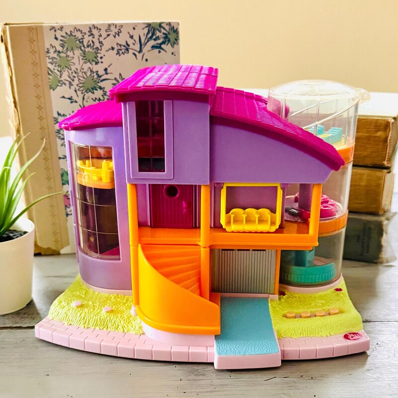 Polly Pocket House 2000