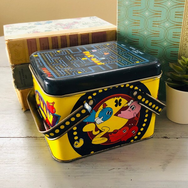 Pac Man Birthday - Etsy