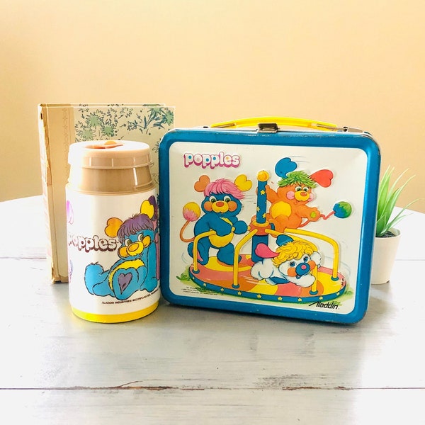 Cartoon Lunch Box - Etsy