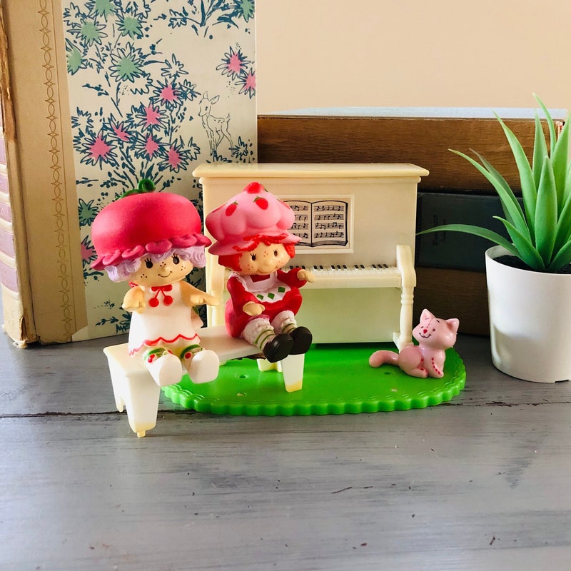 Strawberry Boxes - Etsy