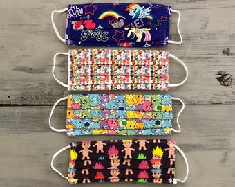 My Little Pony Face Mask - Etsy