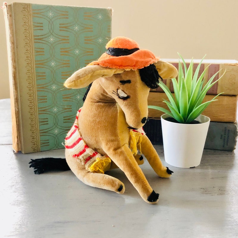 Vintage Dream Pet - Etsy