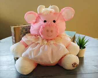 Cow Puffalump - Etsy