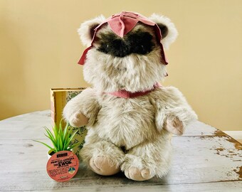 Vintage Stuffed Animals & Plushies - Etsy