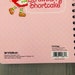 Vintage Style Strawberry Shortcake Spiral Notebook Journal Strawberry ...