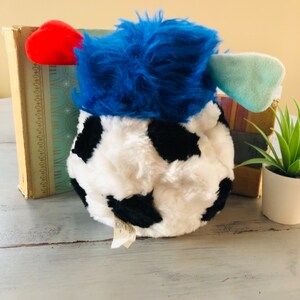 Vintage 1980's Popples Sports Popple 80's Sports - Etsy