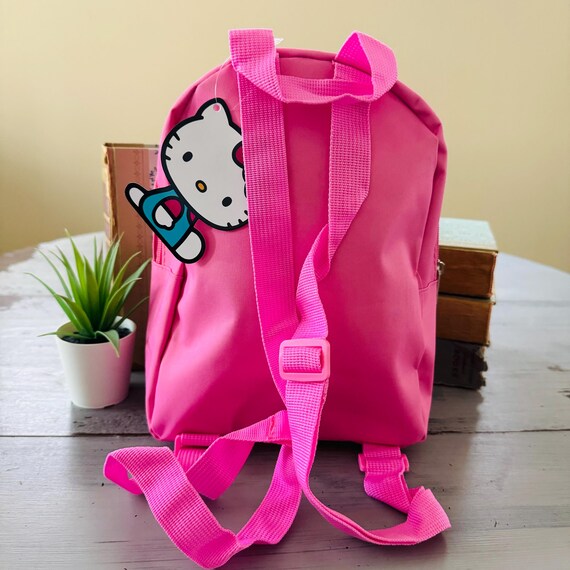 Sanrio Hello Kitty Backpack | Retro Style Sanrio Back… - Gem