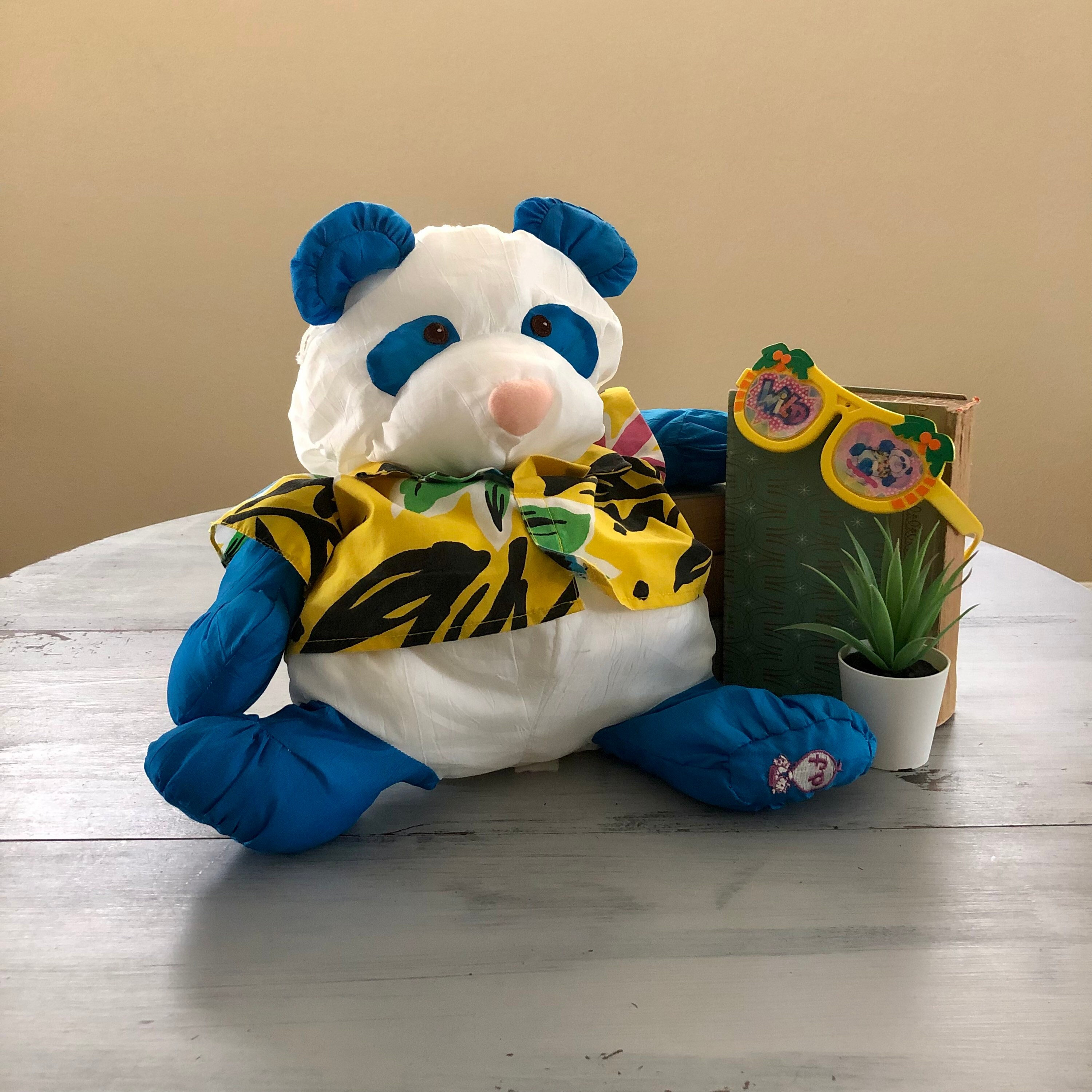 Puffalump Blue Bear for sale | Only 3 left at -60%