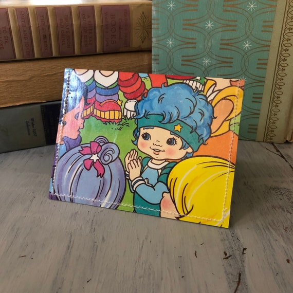 vintage 80s rainbow brite - Gem