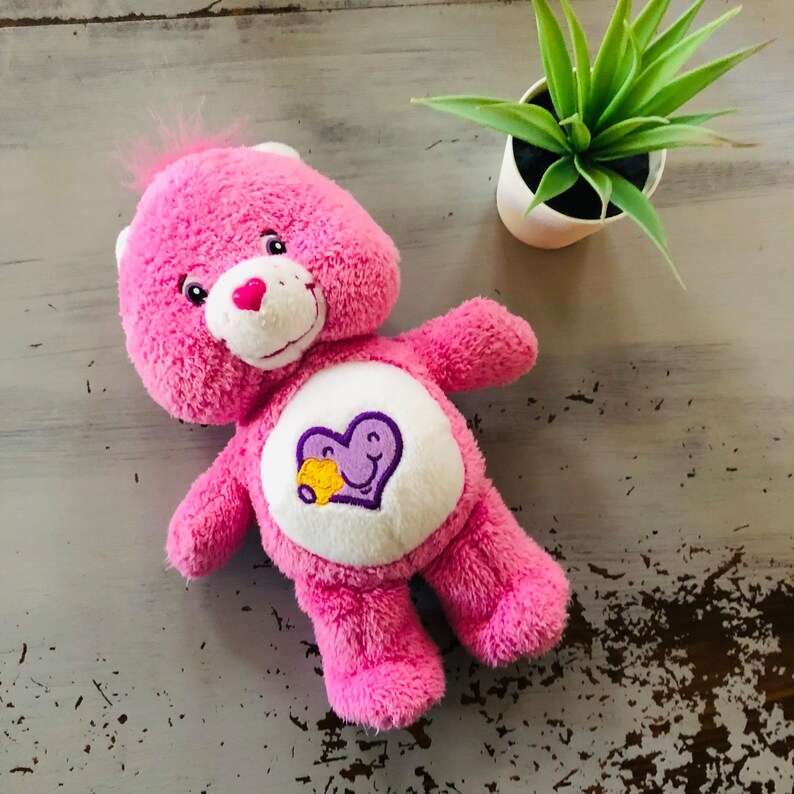 Vintage 2000's Special Edition Fluffy Lil' Take Care - Etsy