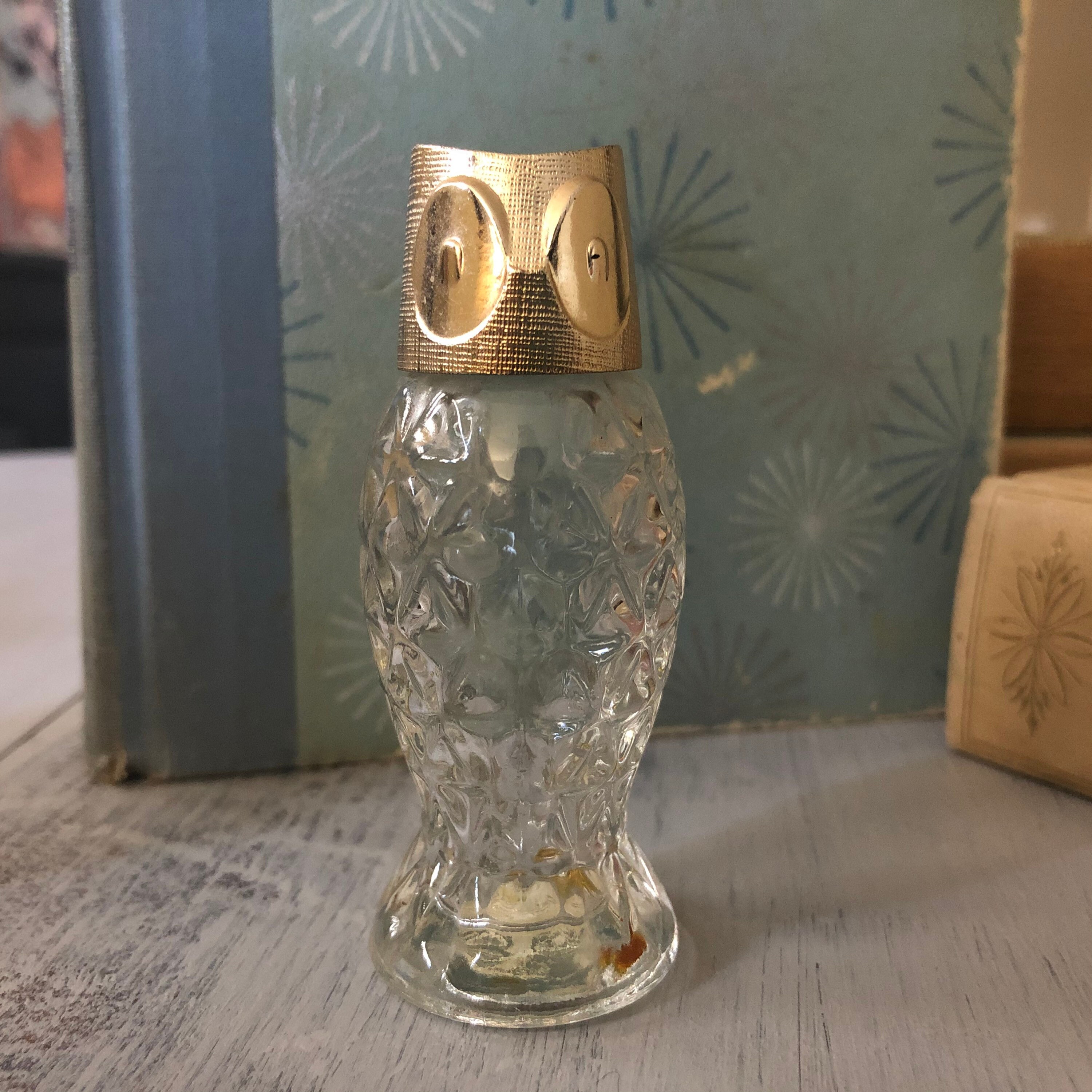 Vintage Avon Owl Bottle Vintage Cologne Bottle Owl Perfume | Etsy New ...