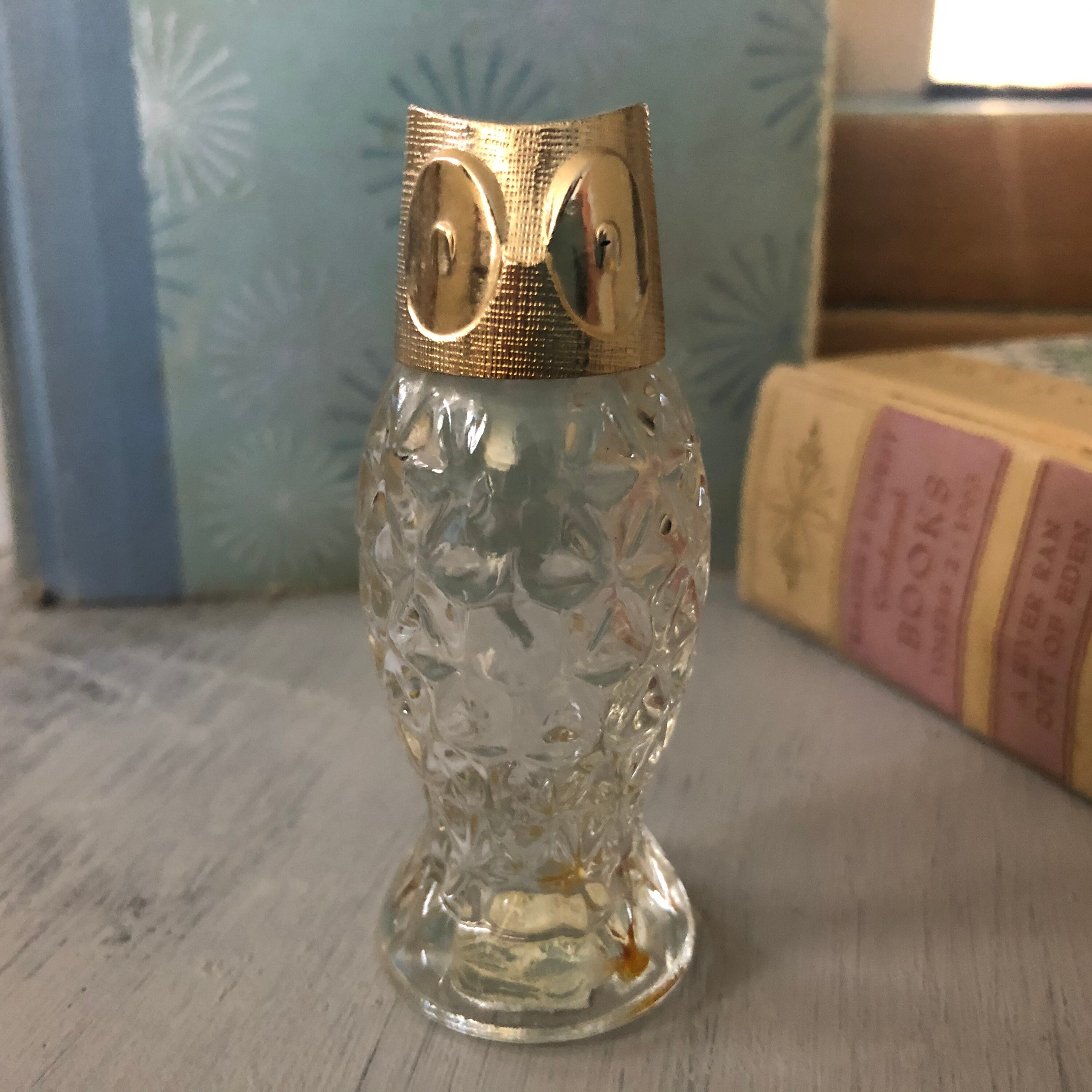 Vintage Avon Owl Bottle Vintage Cologne Bottle Owl Perfume | Etsy New ...