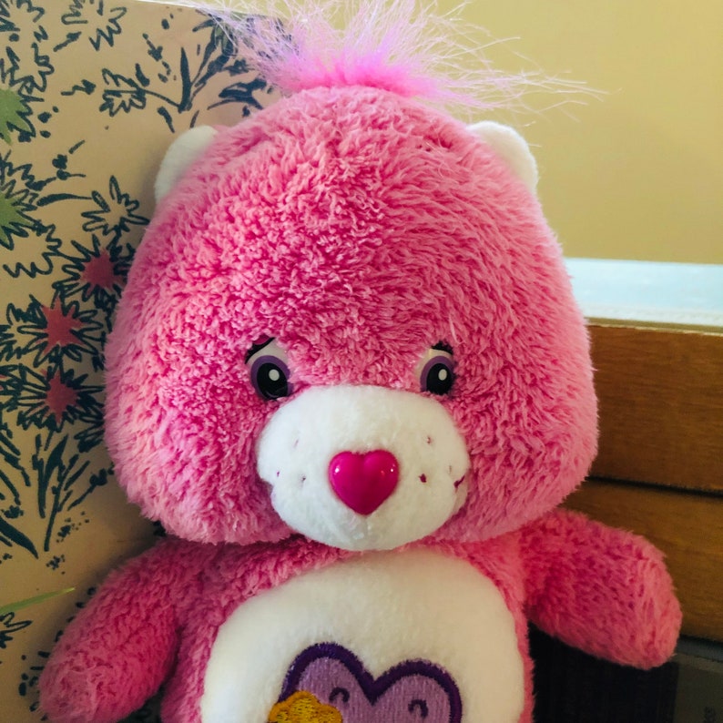 Vintage 2000's Special Edition Fluffy Lil' Take Care - Etsy