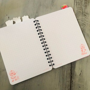 Vintage Style Strawberry Shortcake Spiral Notebook Journal Strawberry ...