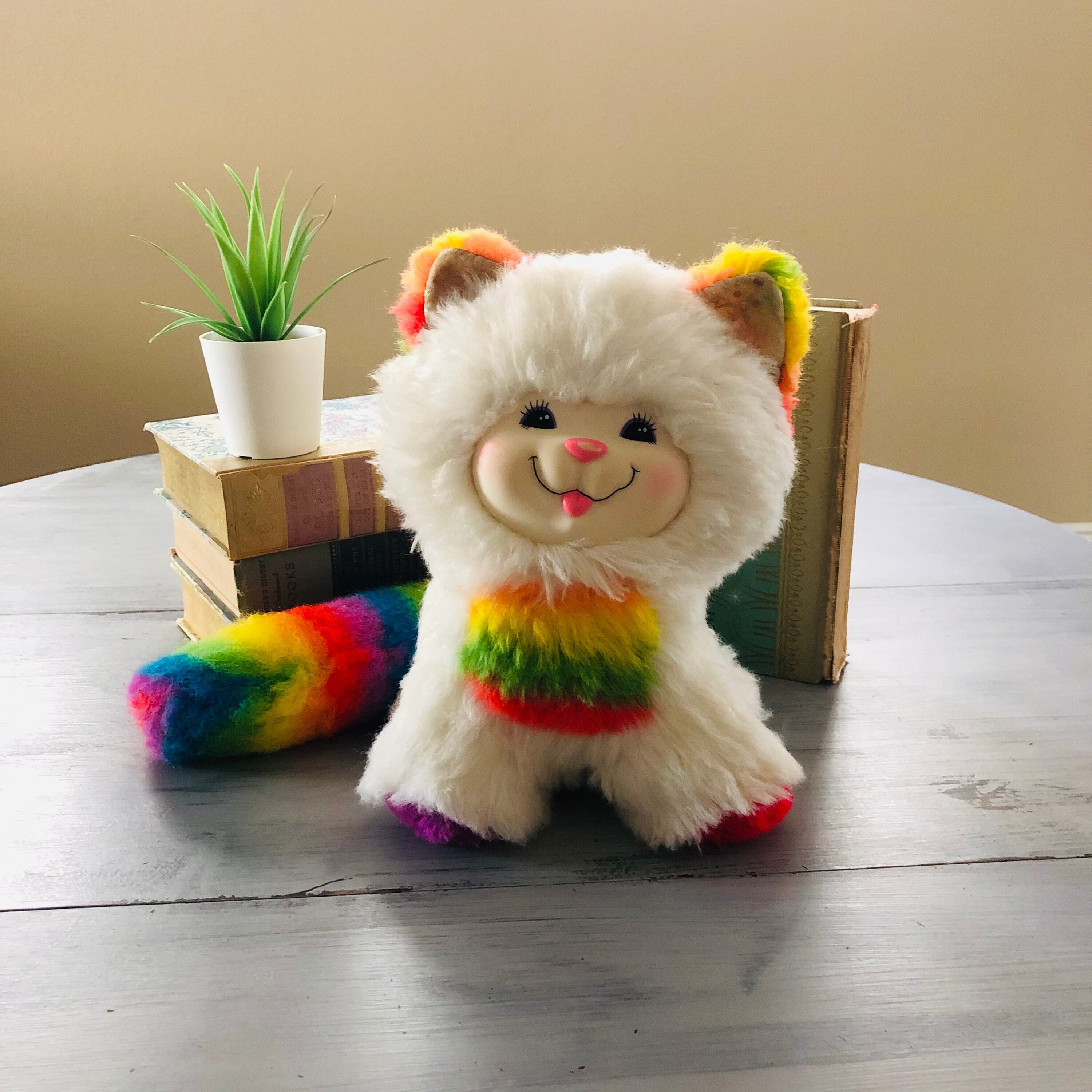 Rainbow Brite Kitty