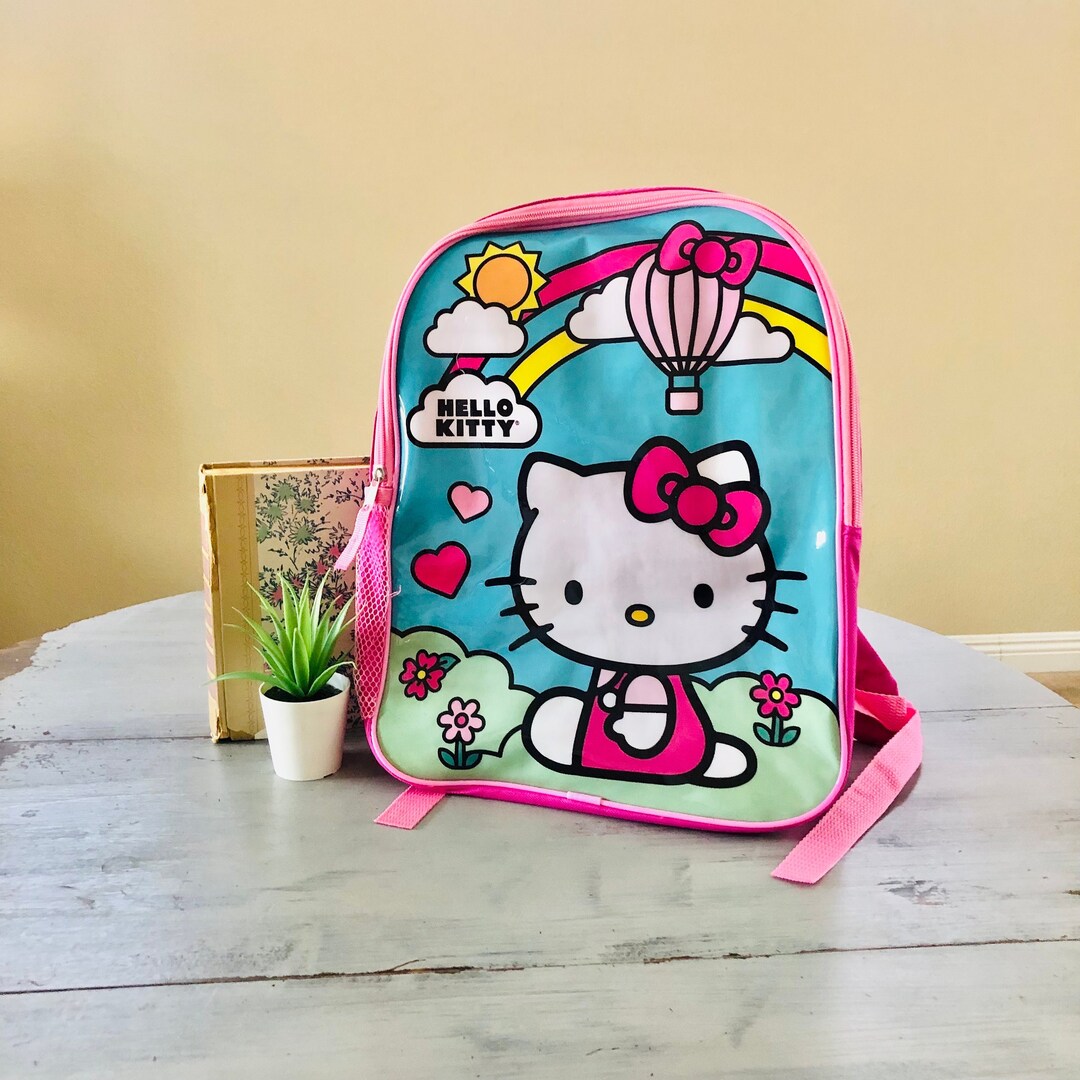 Sanrio Hello Kitty and Friends Backpack | Retro Style Sanrio Backpack ...