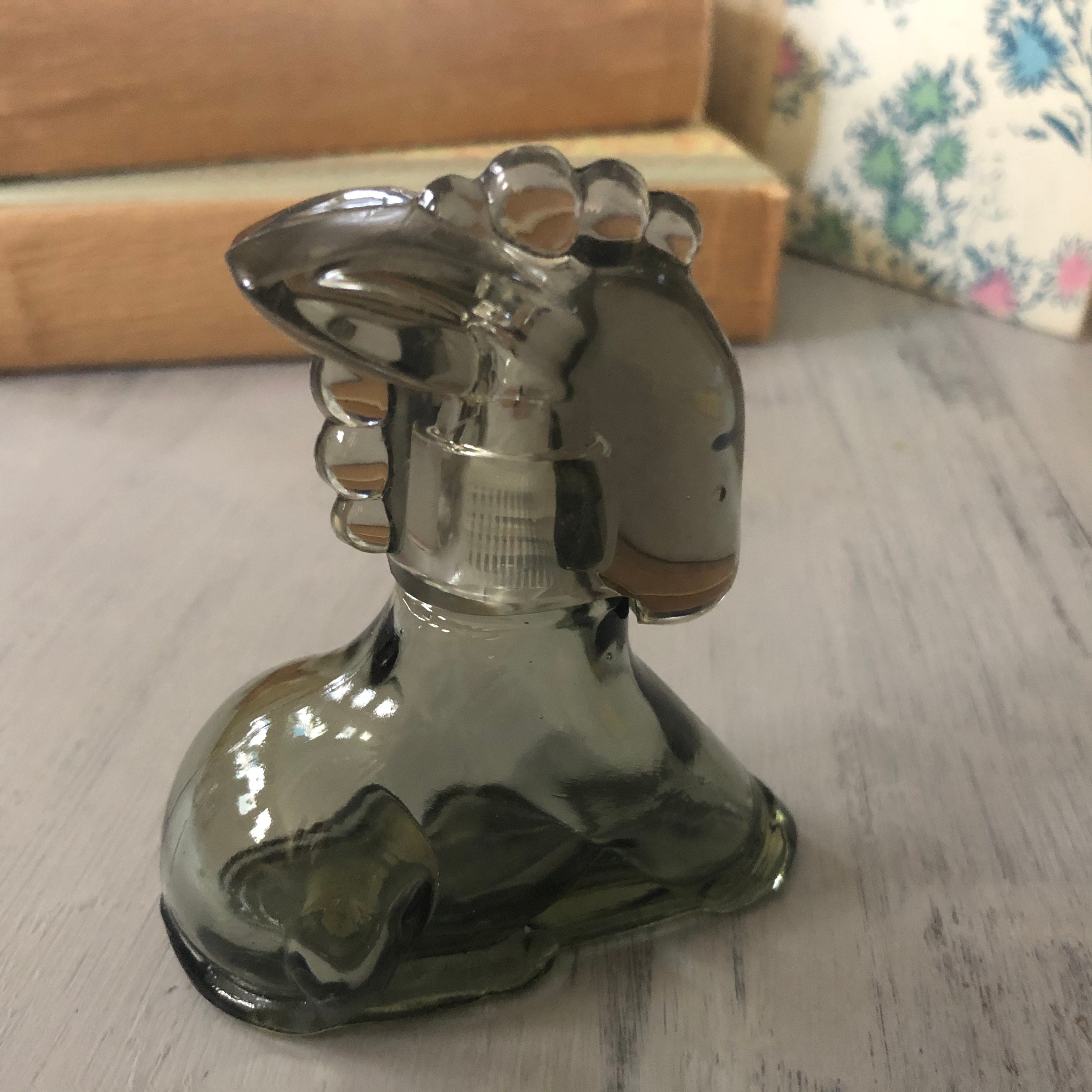 Vintage Avon Burro Bottle Donkey Cologne Bottle Avon | Etsy