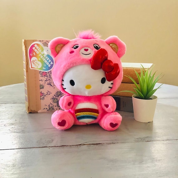 Kitty teddy bear store